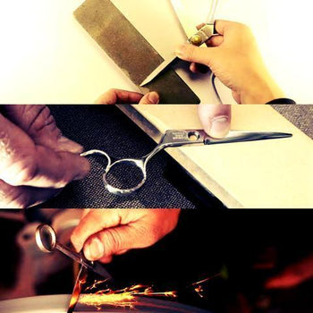 5 Ways To Sharpen Hair Scissors: At Home Or Work Like A Professional ...