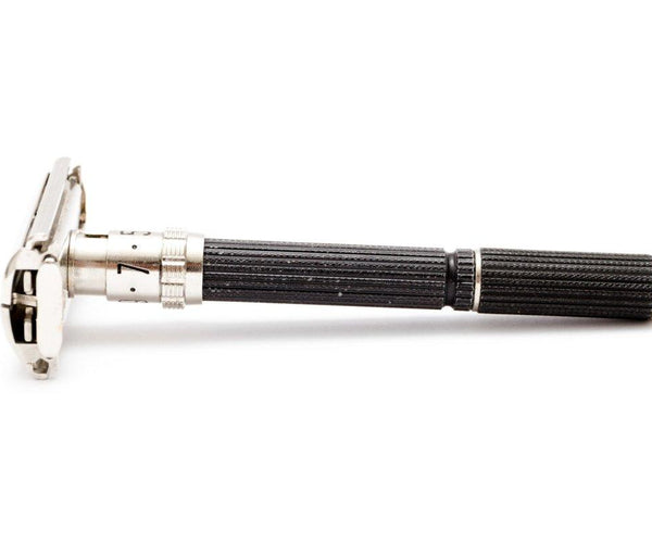 Adjustable Safety Razor Guide, Benefits & Blades – Japan Scissors