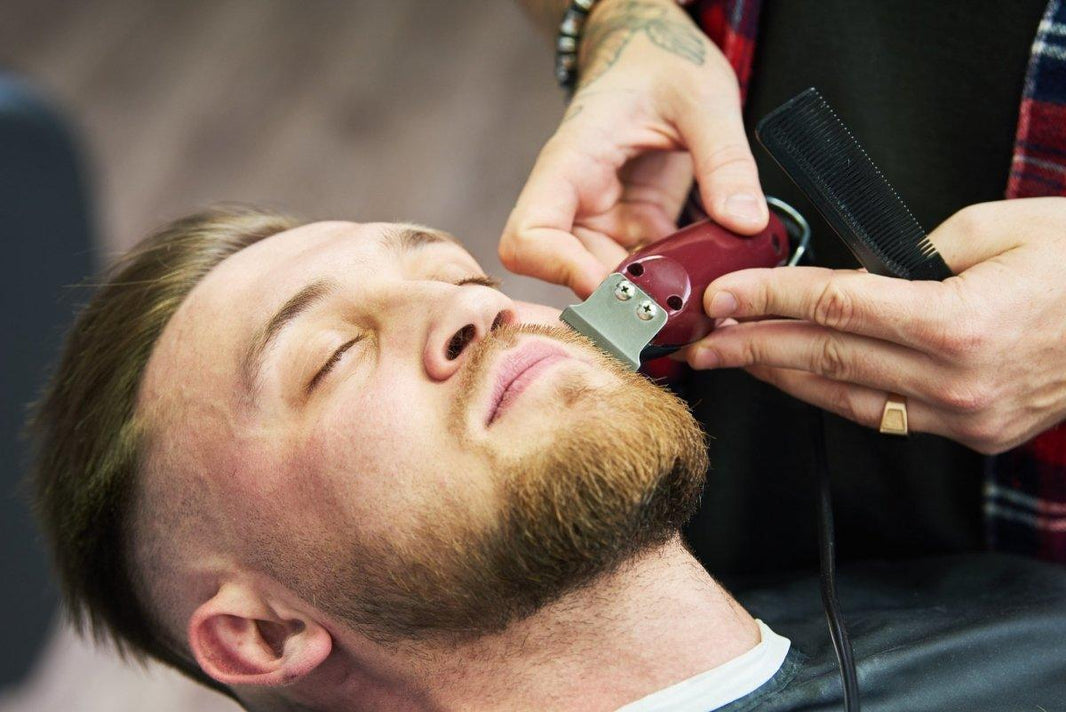 Can Barbers Trim Beards? – Japan Scissors