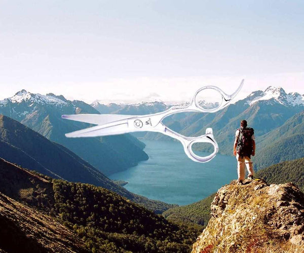 Hairdressing Scissors NZ | Hair Shears & Barber Scissors NZ – Japan ...