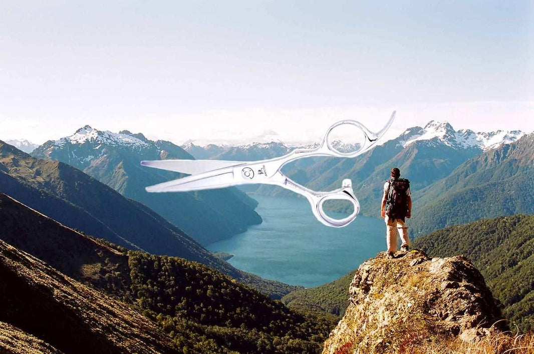 Hairdressing Scissors NZ | Hair Shears & Barber Scissors NZ – Japan ...