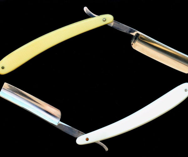 How To Choose And Buy Straight (Cut Throat) Razors – Japan Scissors