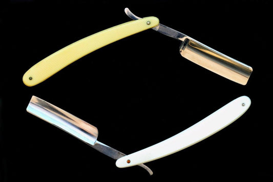 How To Choose And Buy Straight (Cut Throat) Razors – Japan Scissors