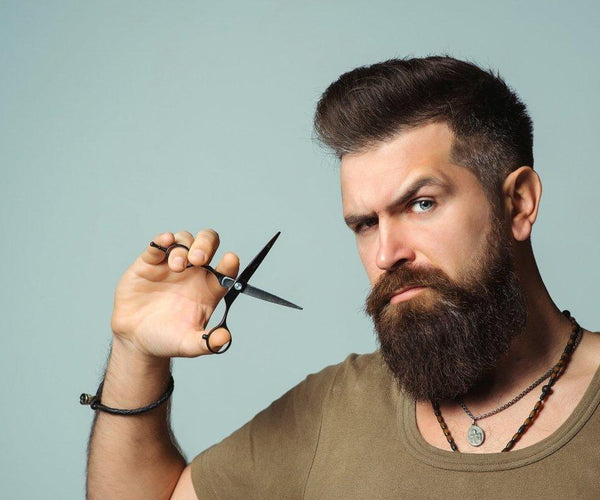 How To Hold Hair Cutting Scissors Like A Professional – Japan Scissors