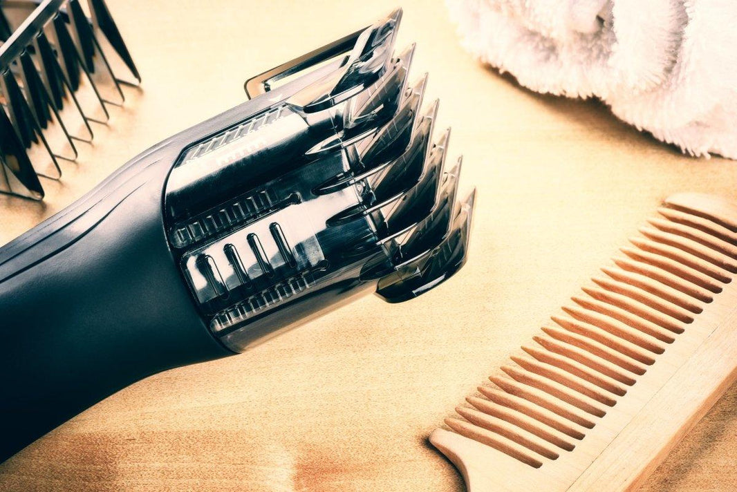 How To Master The Clipper Over Comb Technique – Japan Scissors