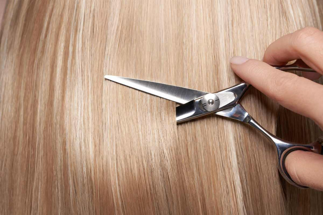 Slide Haircutting | The Slide Hair Cutting Technique Guide – Japan Scissors