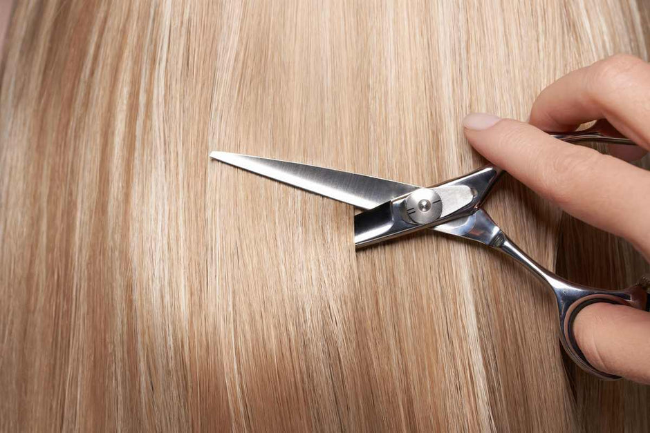 Slide Haircutting | The Slide Hair Cutting Technique Guide – Japan Scissors