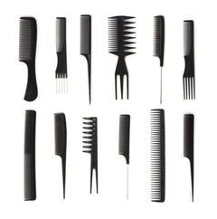The Top 10 Different Kinds of Hairdresser Combs – Japan Scissors