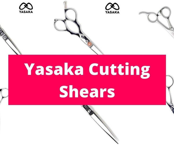 Top 10 Yasaka Hair Cutting Scissors for Professionals – Japan Scissors