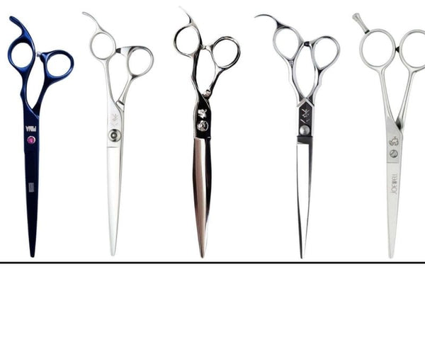 Professional Barber Scissors & Shears | 6-7" | JapanScissors.com.au ...