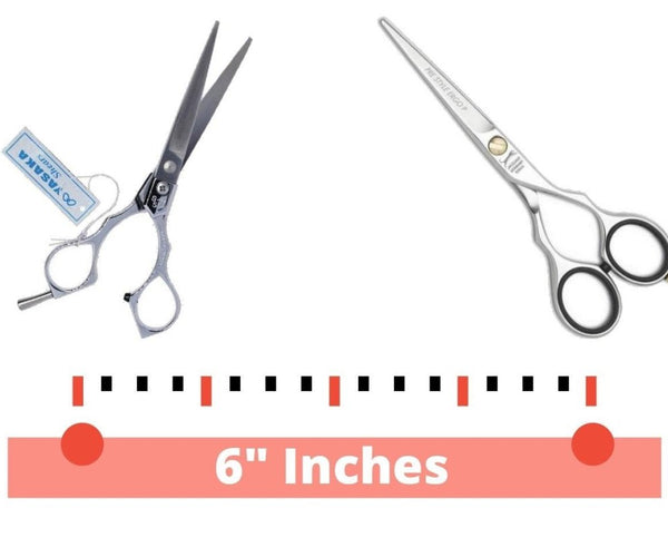 6 Inch Hair Scissors | Perfect Balance Shears | Japan Scissors