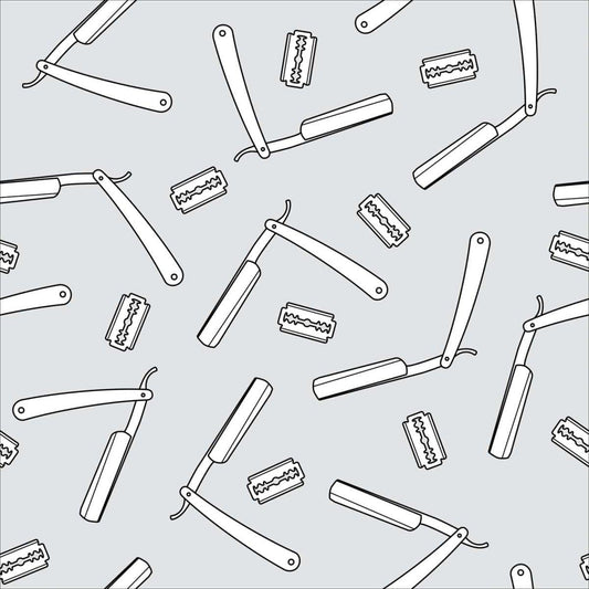 Japanese Feather Styling Razors for Texturing & Styling – Japan Scissors