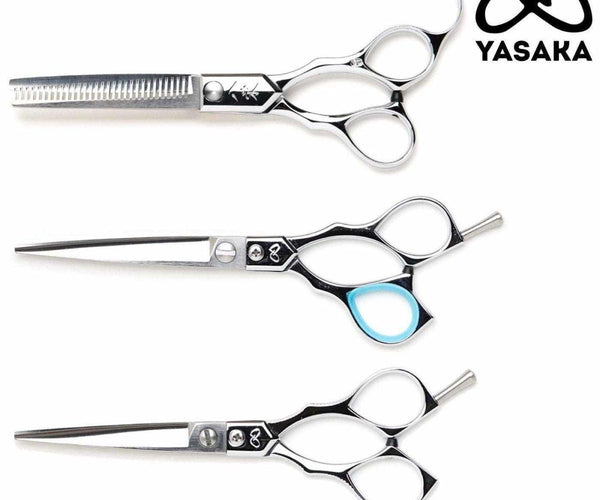 Yasaka Scissor Sets | Japanese Hair Cutting Kits | Japan Scissors