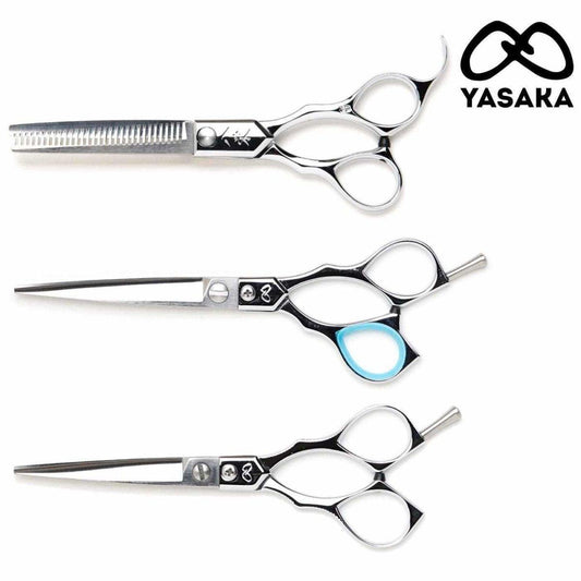 Yasaka Scissor Sets | Japanese Hair Cutting Kits | Japan Scissors