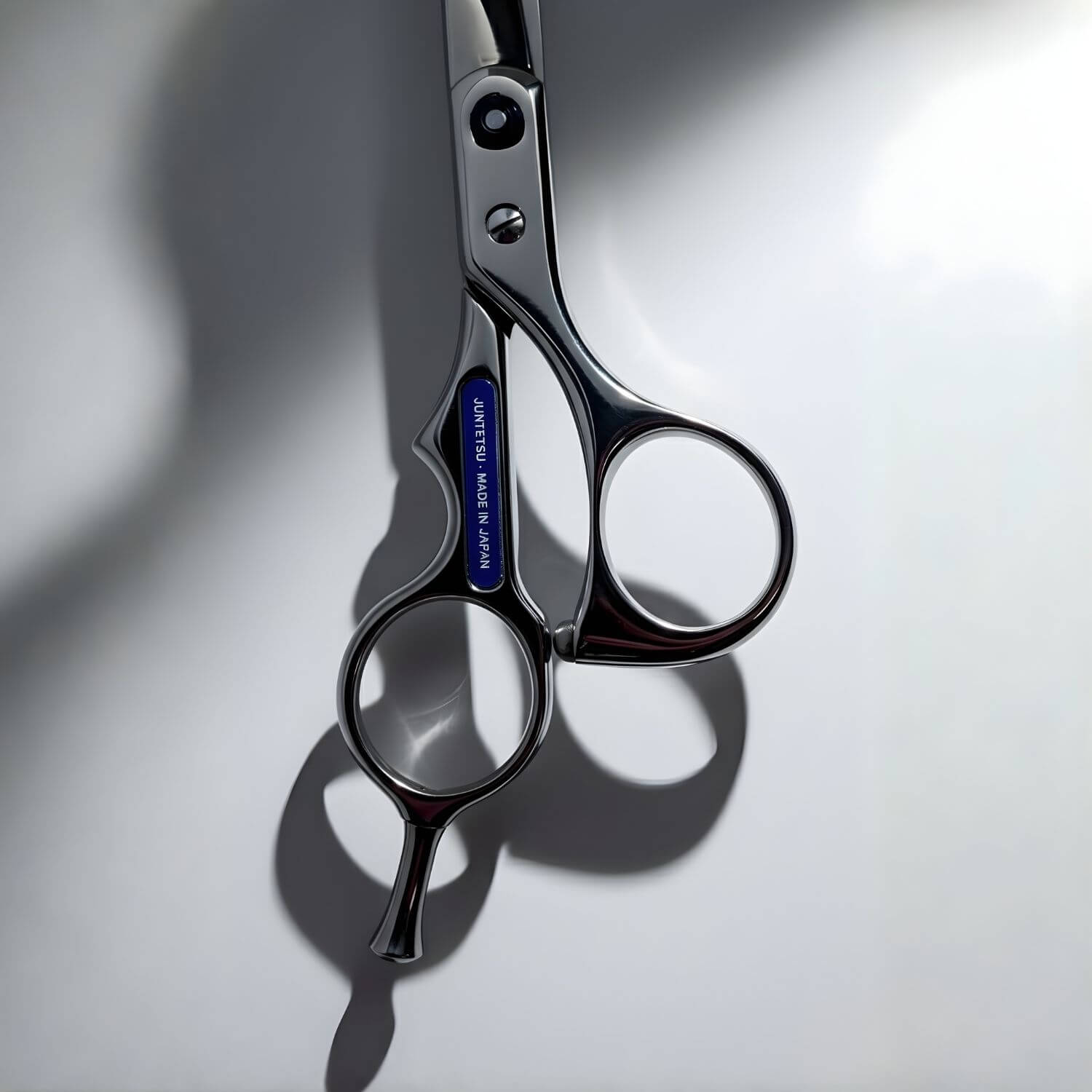 Juntetsu Aero-Pro Haircutting Scissors | Ultra-Lightweight Japanese ...