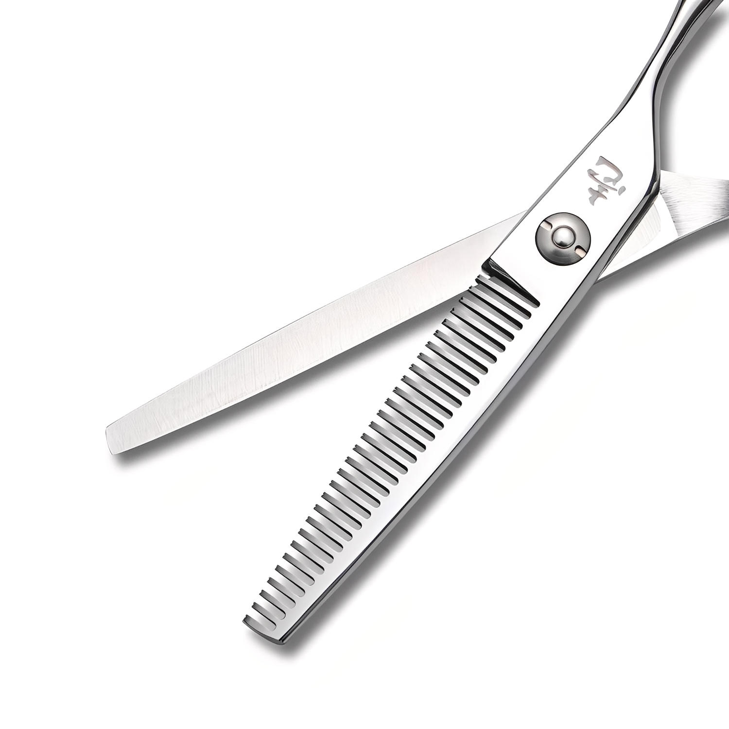 Ichiro Ergo Serrated Hairdressing Scissors Master Set | Japan Scissors