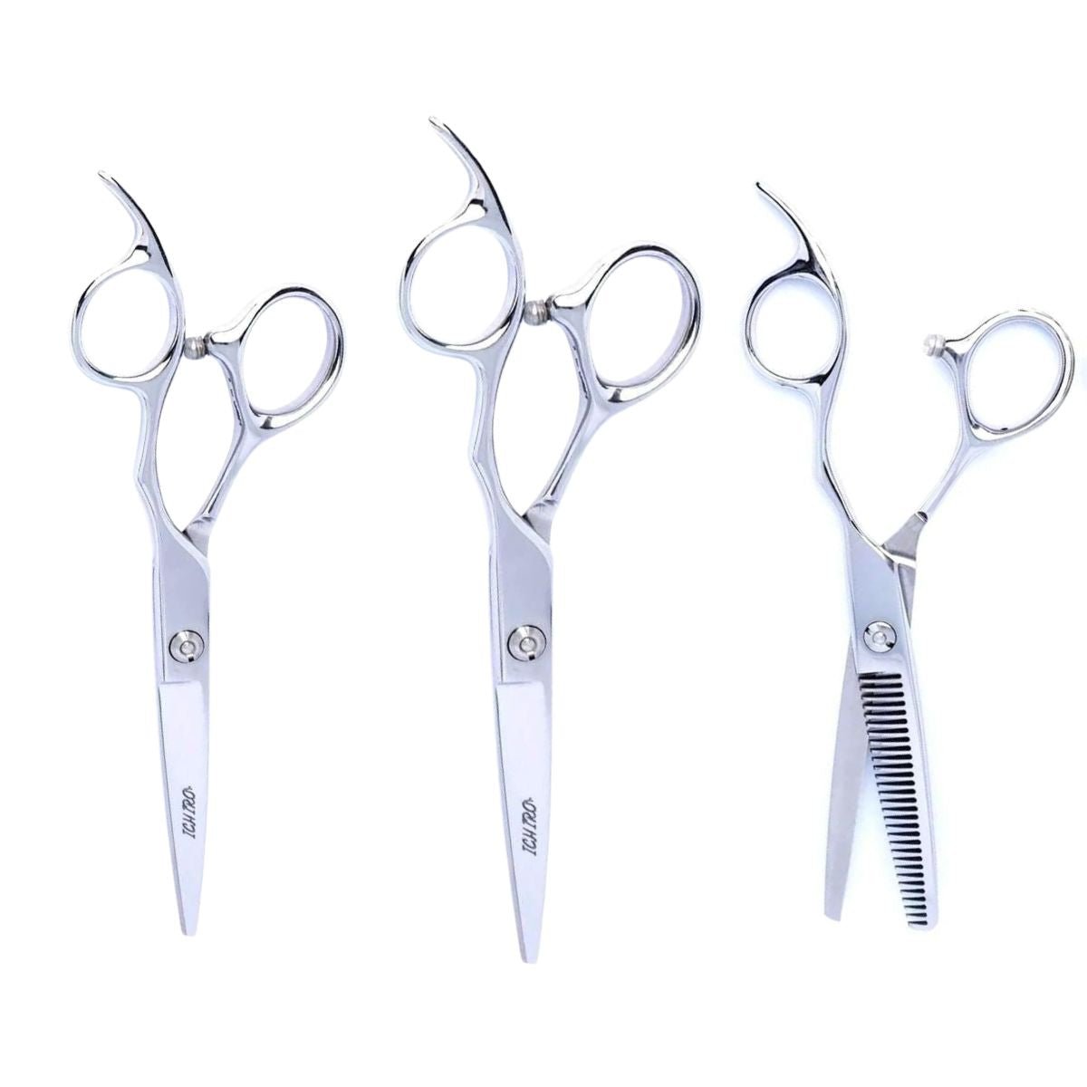 Ichiro Ergo Apprentice Master Set | Hair Cutting & Thinning Scissors ...
