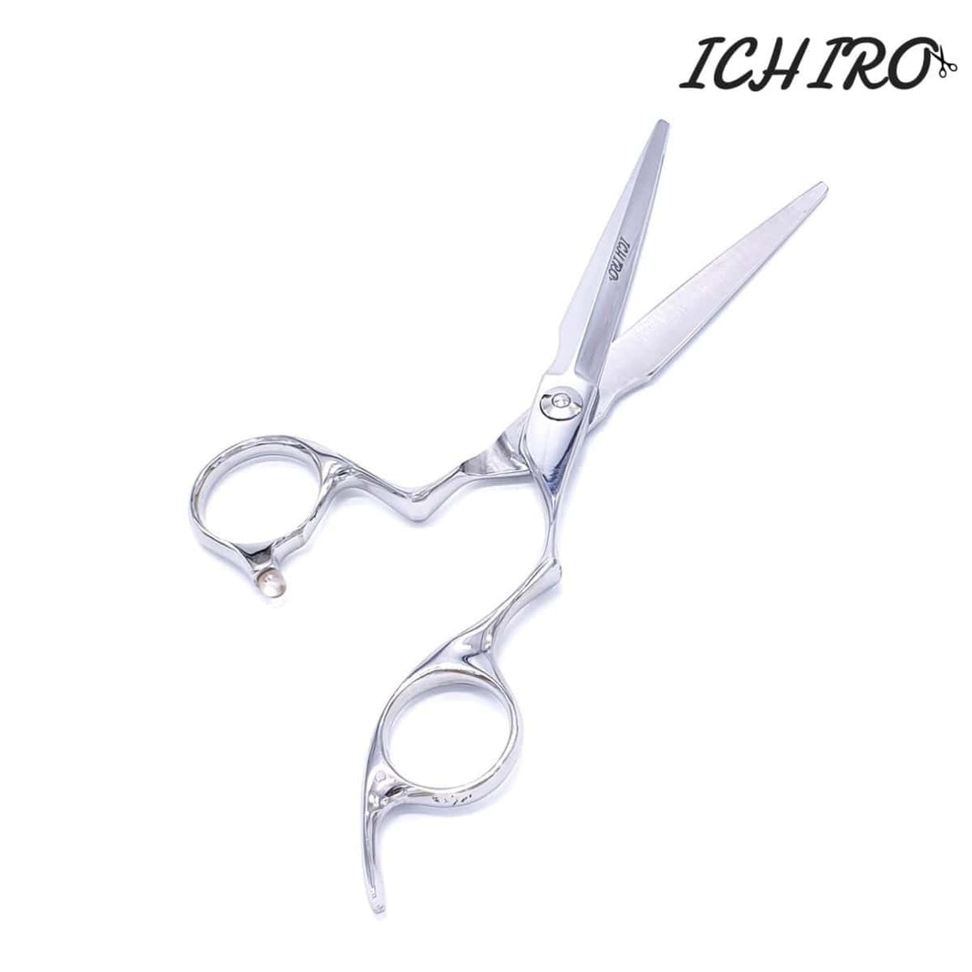 Ichiro Kawa Hairdressing Scissor Set - Premium 440C Steel, 6" | Japan Scissors