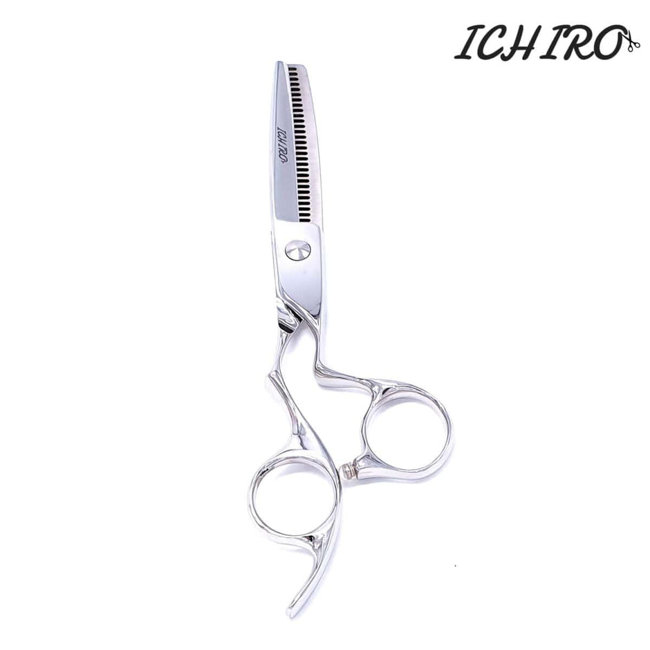 Ichiro Kawa Hairdressing Scissor Set - Premium 440C Steel, 6" | Japan Scissors
