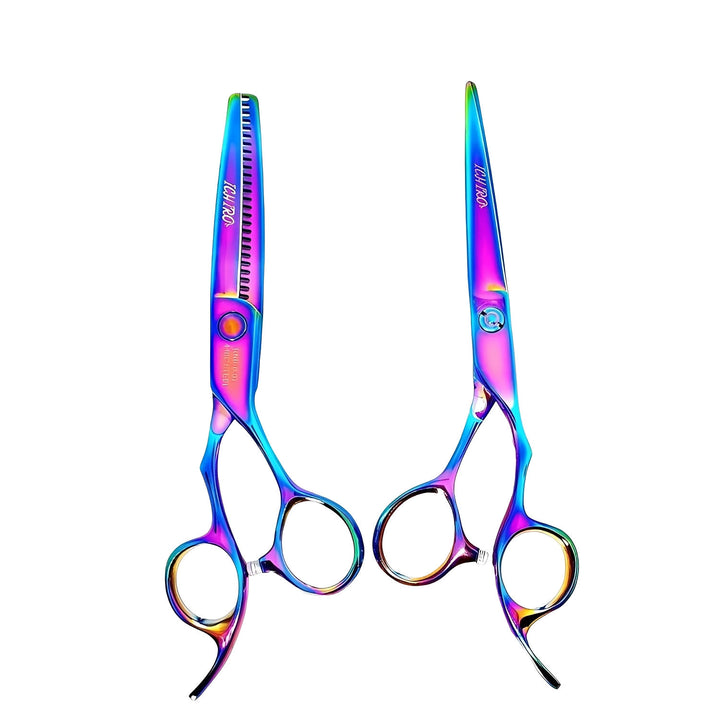 Hairdressing Scissor Sets & Hair Scissor Kits | Hair Cutting Kit ...
