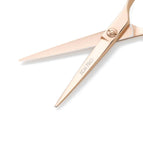 Ichiro Rose Gold Hairdressing Scissor Set: Premium Styling Tools | Japan Scissors