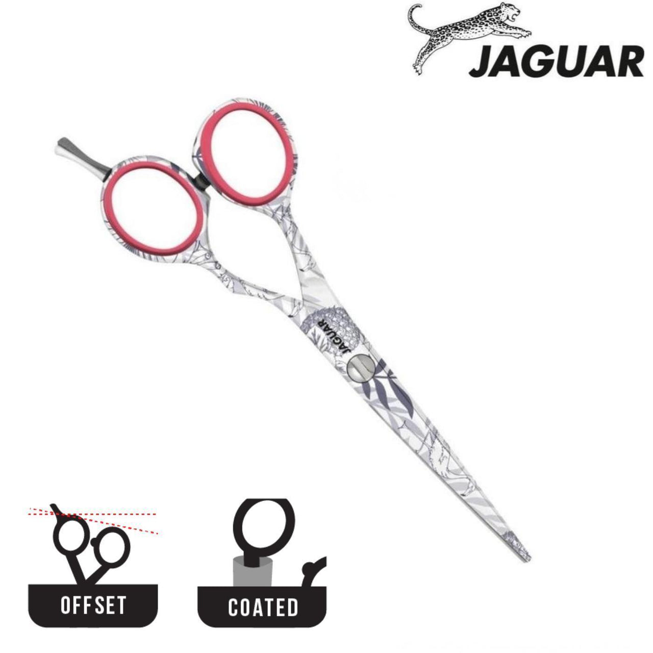 Jaguar Art FLAMINGO Scissors: Professional Hair Cutting Tool | Japan ...