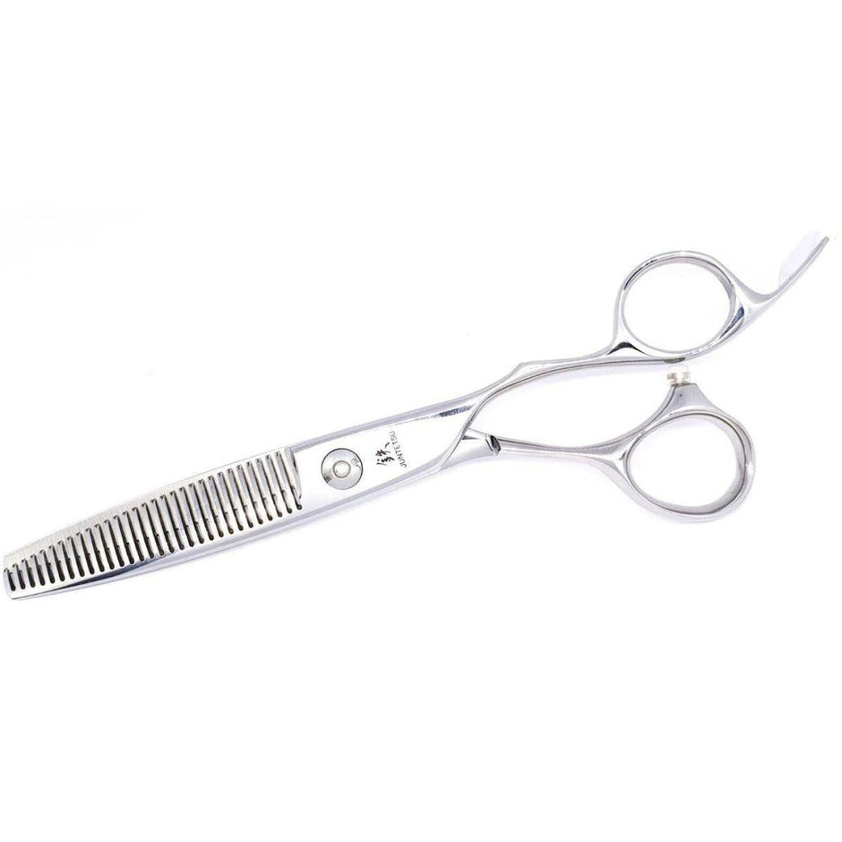 Juntetsu VG10 Offset Hairdressing Scissor Set - Premium Precision ...