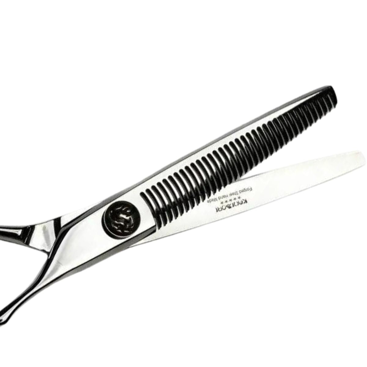 Kamisori Diamond Thinning Scissors: Professional Texturizing | Japan ...