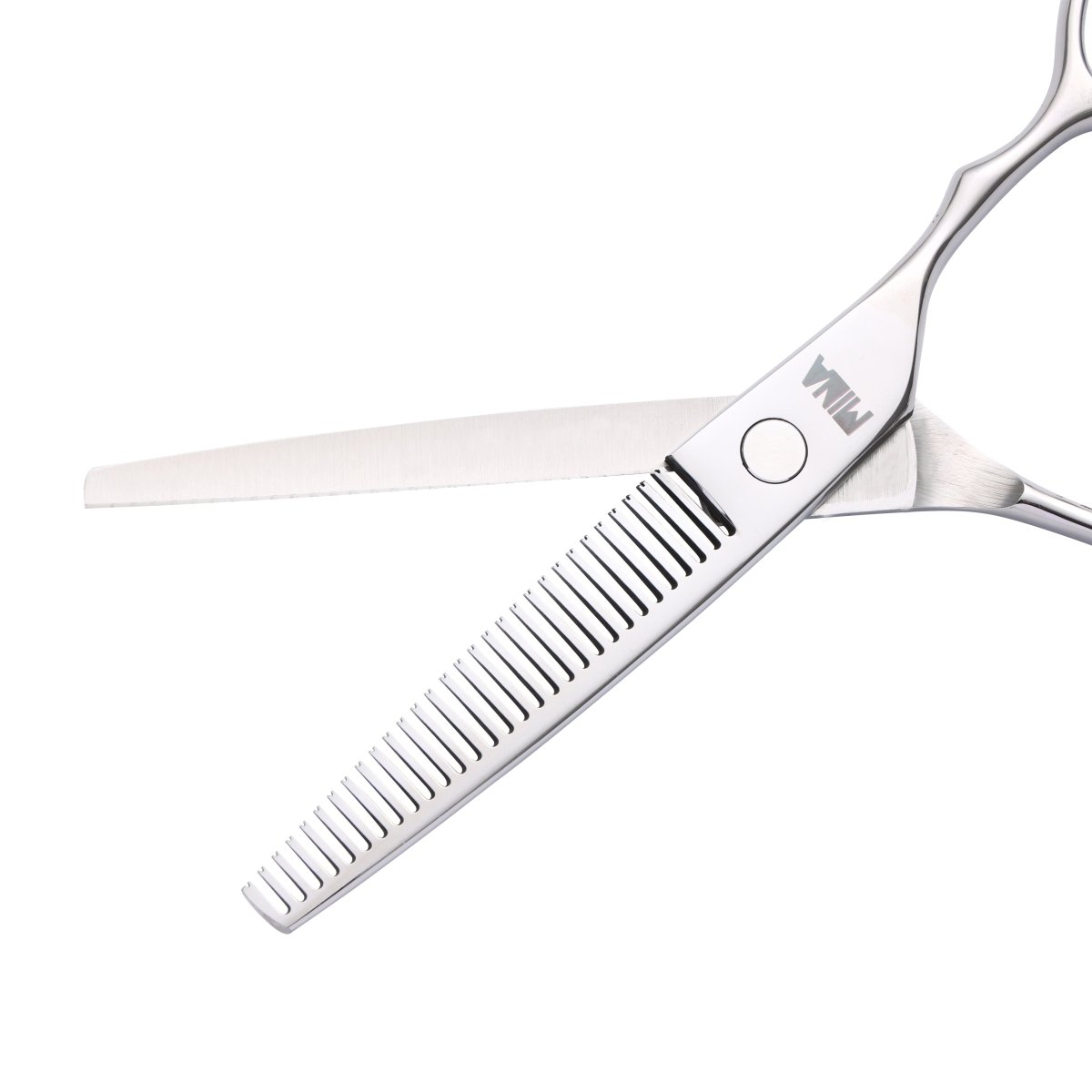 Mina Jay Thinning Scissors: Professional Hair Texturizing Tool | Japan ...