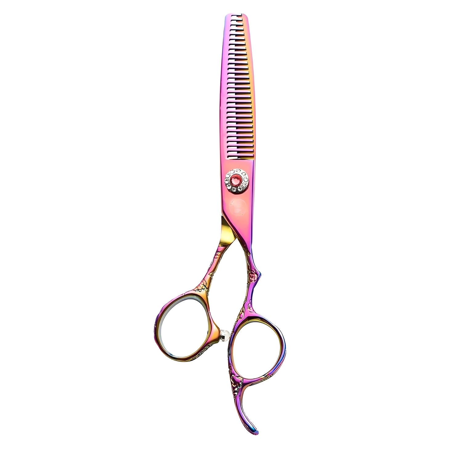 Mina Rainbow II Master Scissor Set - Professional Hair Cutting ...
