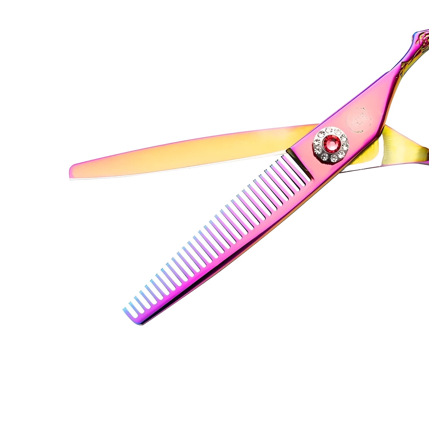 Mina Rainbow II Master Scissor Set - Professional Hair Cutting ...