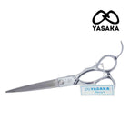 Yasaka 7.0 Inch Barber Cutting Scissors: Professional Long-Blade Tool ...