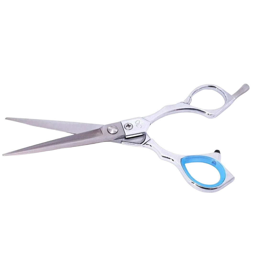 Yasaka Offset Hair Cutting Scissors: Premium Japanese Precision | Japan ...